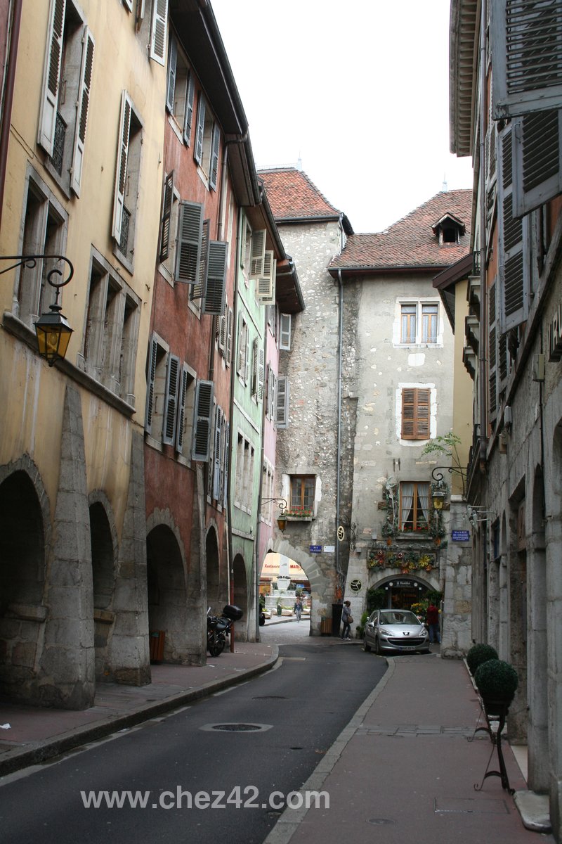 Galerie Photo: Annecy, le Jour